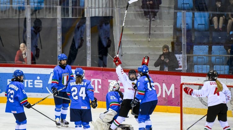 Hungary Earns Promotion to U18 Women's World Championship With Division ...