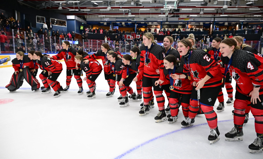 Stakes Are Higher Than Ever as Canada’s U22 & U18 Summer Camps Take Place