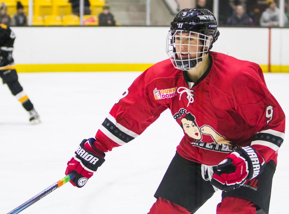 Metropolitan Riveters: All-Time PHF Starting Roster