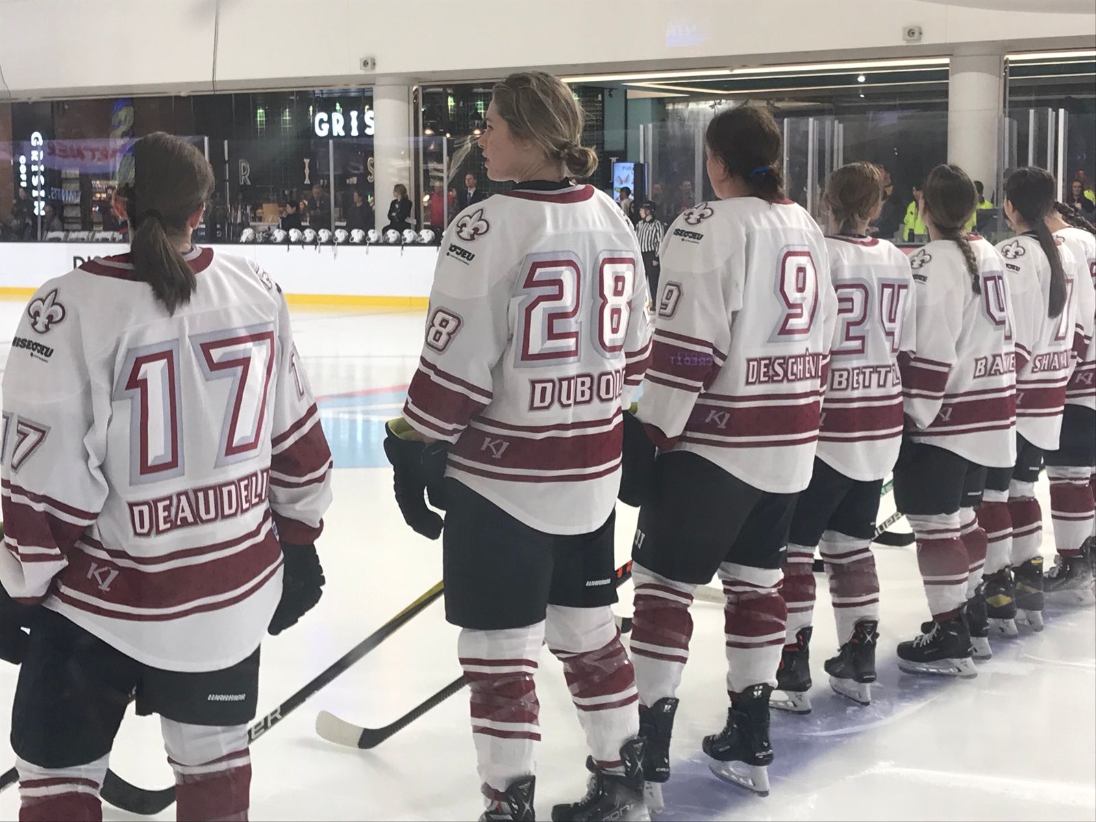 Force Sign Lauren Bench, Announce Coaching & Support Staff