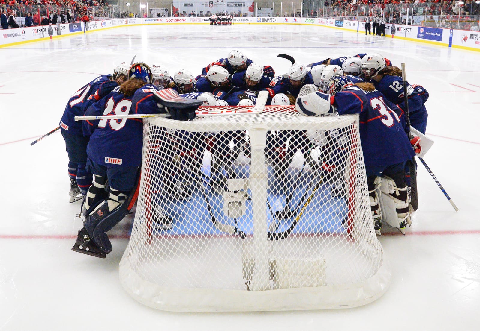 USA Hockey Announces Roster for Final 2024 World Championship ...