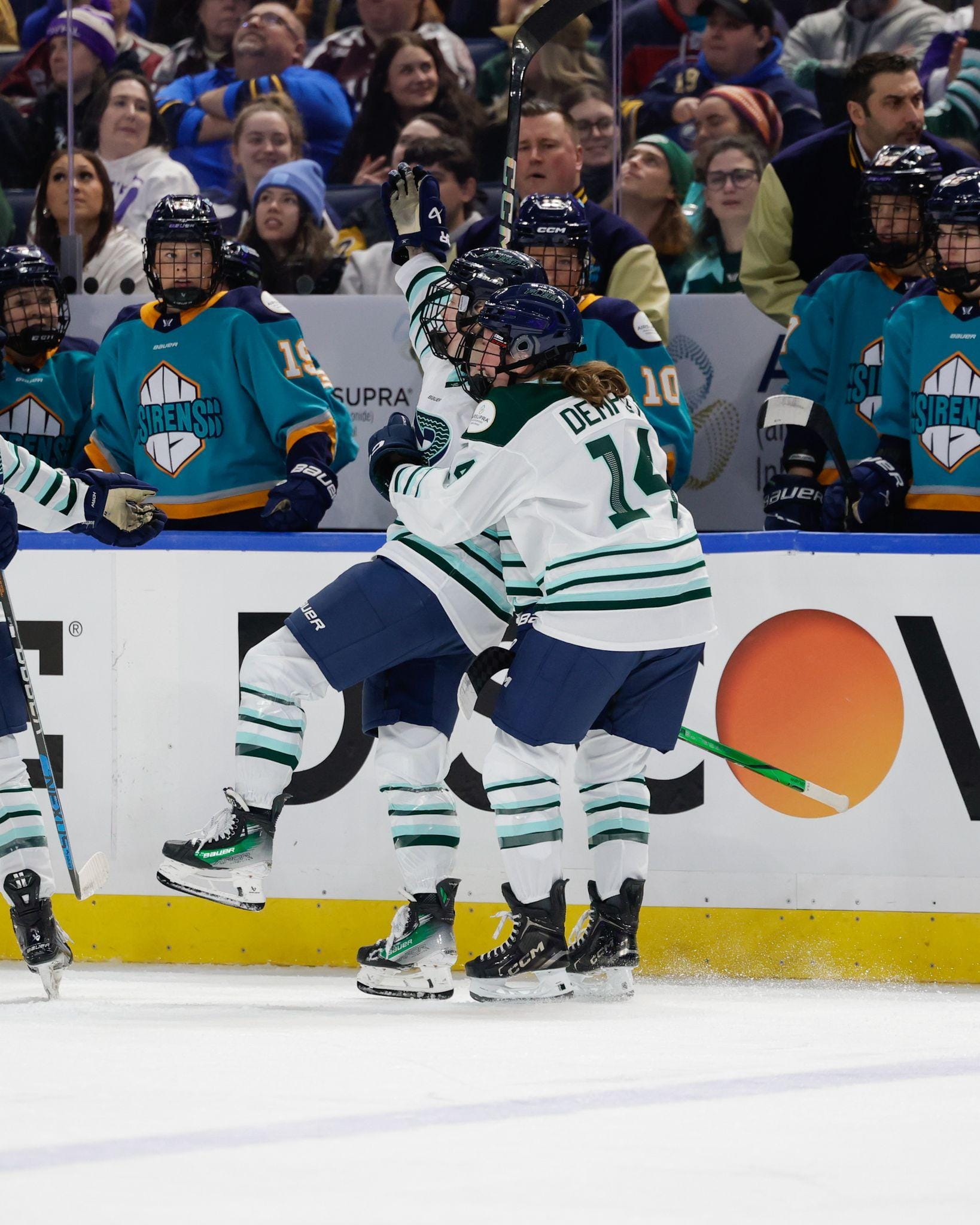 PWHL Unveils 2024-25 Schedule