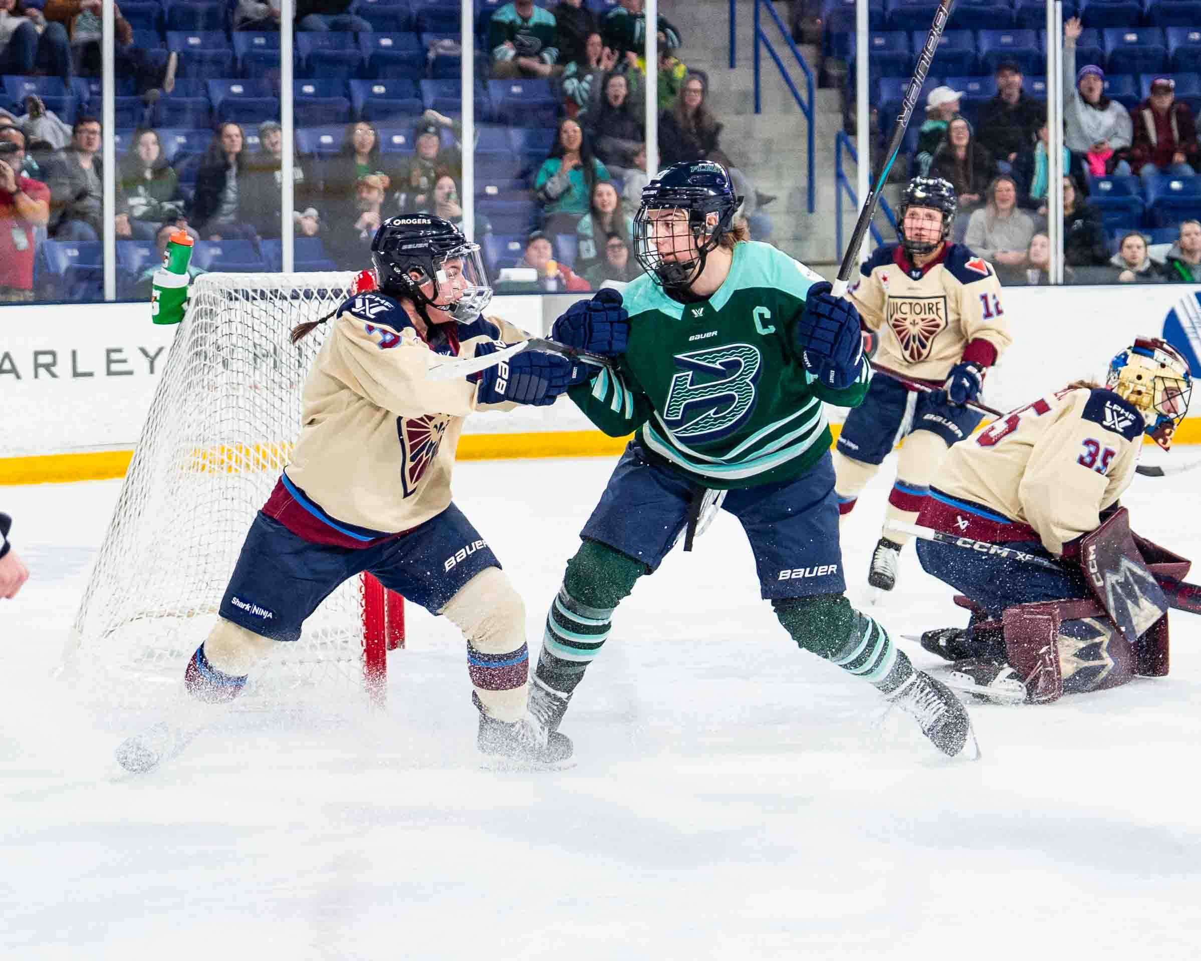 Six Potential Locations for PWHL Expansion Teams