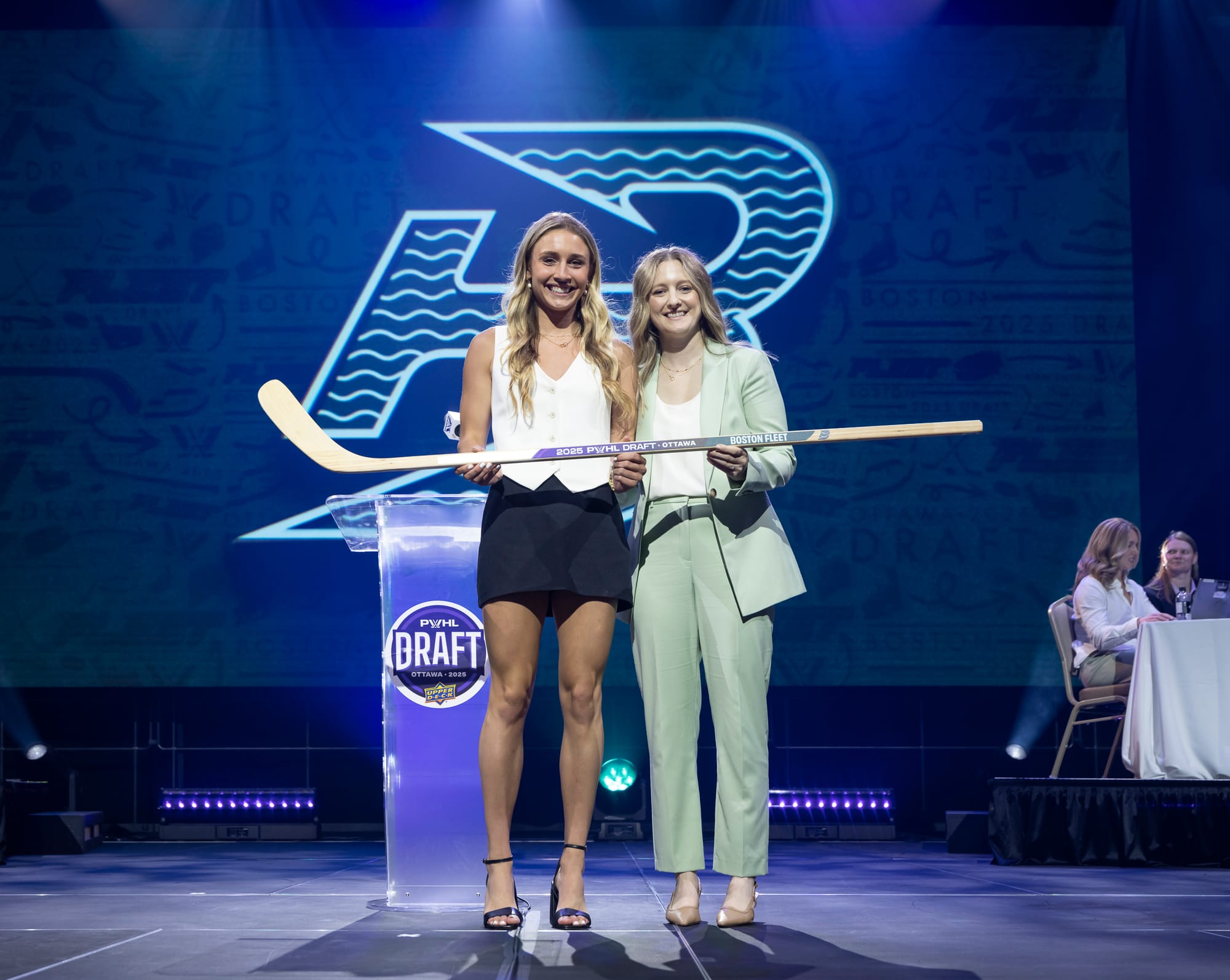 2025 PWHL Draft - The Ice Garden