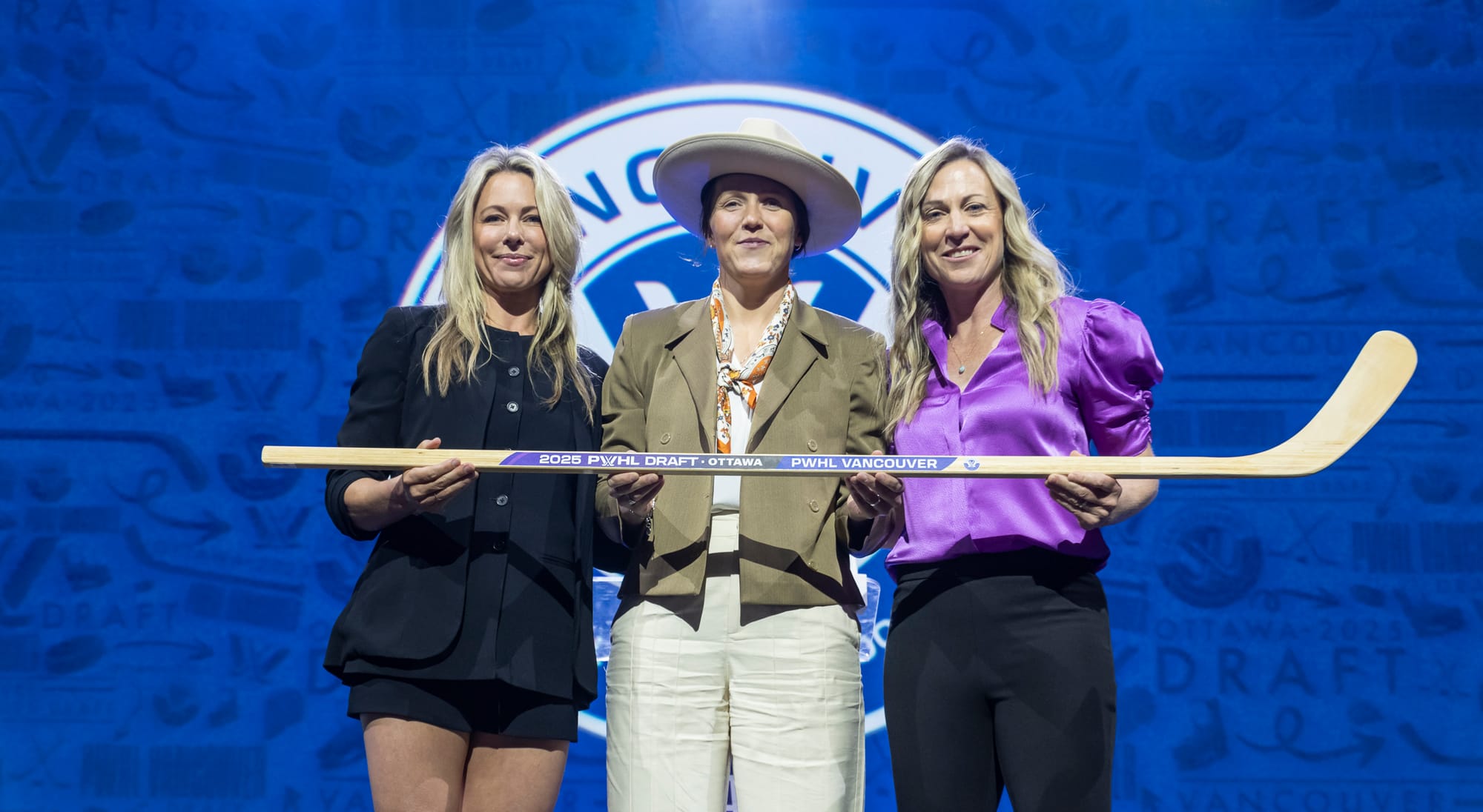 2025 PWHL Entry Draft Recap: Vancouver