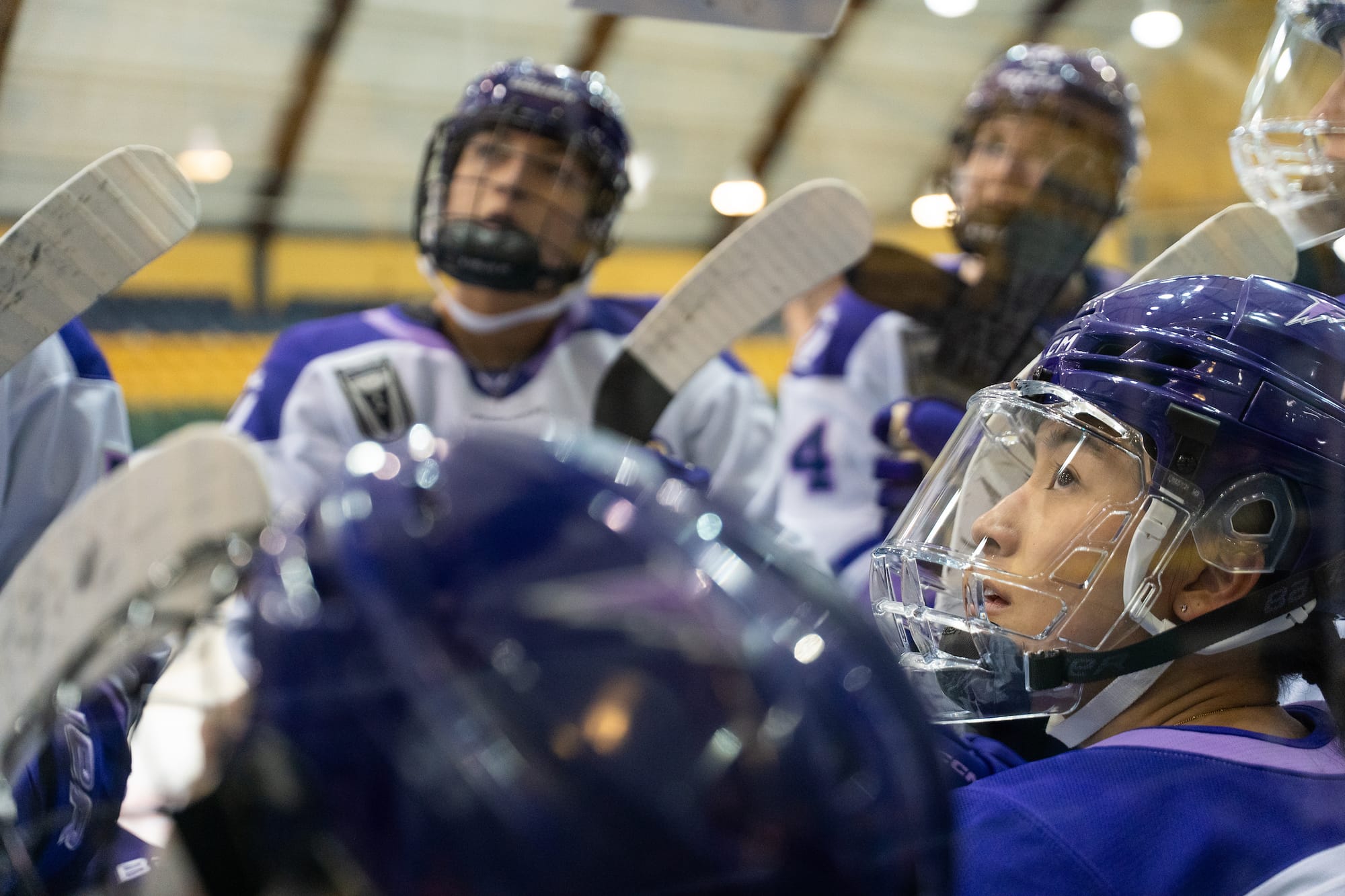 PWHL Teams Announce Final Rosters