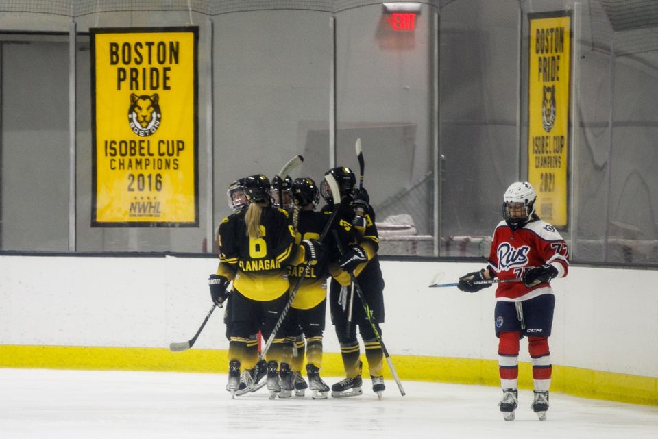 Pride Sign Zoe Boyd to One-Year Deal